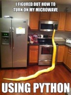 Friday Funny: Using Python | EuroSTAR Huddle