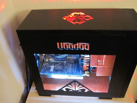 Voodoo PC | EuroSTAR Huddle