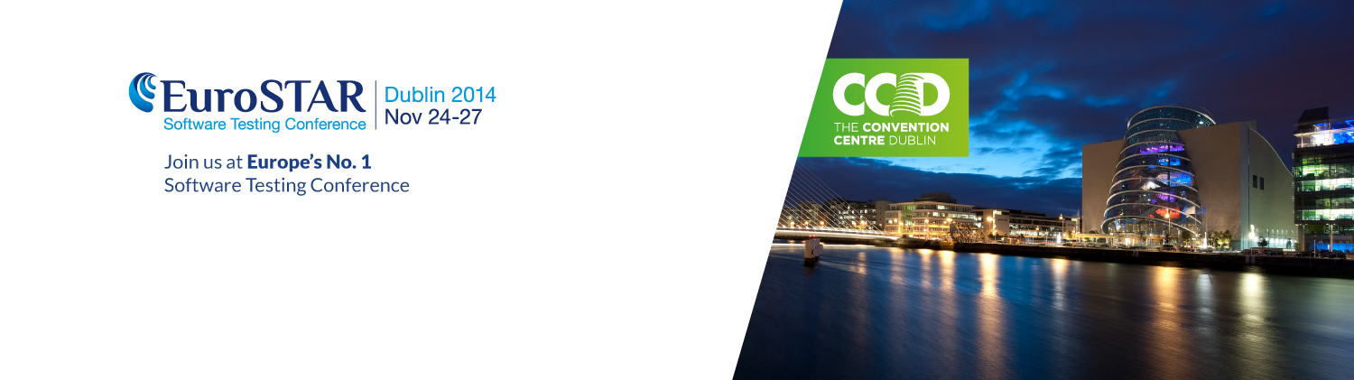 EuroSTAR 2014 Preview | Neil Studd | TEST Huddle