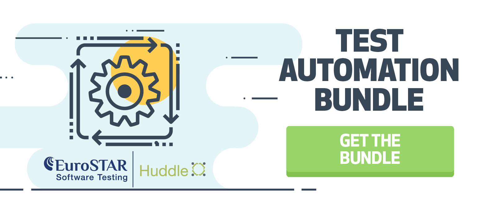 Test Automation Bundle | EuroSTAR Huddle