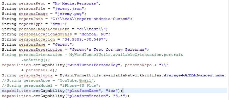 Implement Test Automation Code Eurostar Huddle