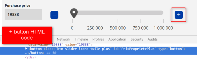 How To Selenium Sliders In Selenium Webdriver Eurostar Huddle