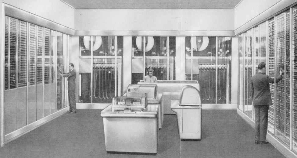 On This Day in Technology History: January 24th | EuroSTAR Huddle