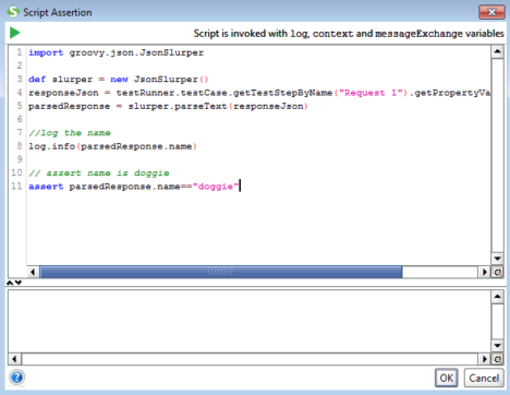 Parsing With Groovy with Soap UI | EuroSTAR Huddle