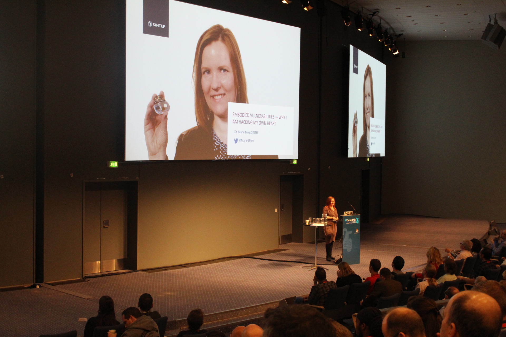 EuroSTAR 2017 Review - Thursday at EuroSTAR | EuroSTAR Huddle