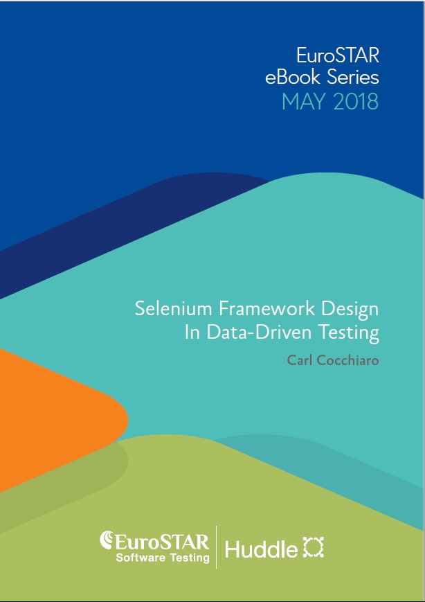 Selenium Framework Design In Data Driven Testing EBook Huddle