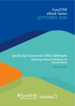 JavaScript Execution with Selenium cover | EuroSTAR Huddle