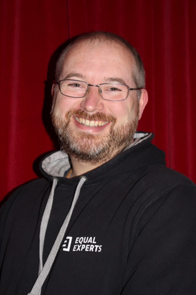 Mark Collin profile pic | EuroSTAR Huddle