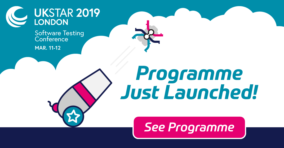 Software Testing Conference Eurostar Huddle