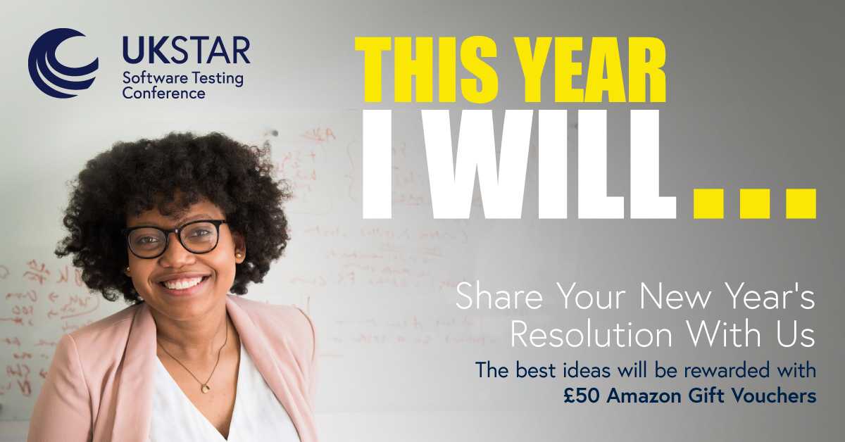 Share Your Resolution List to Inspire & Win | EuroSTAR Huddle