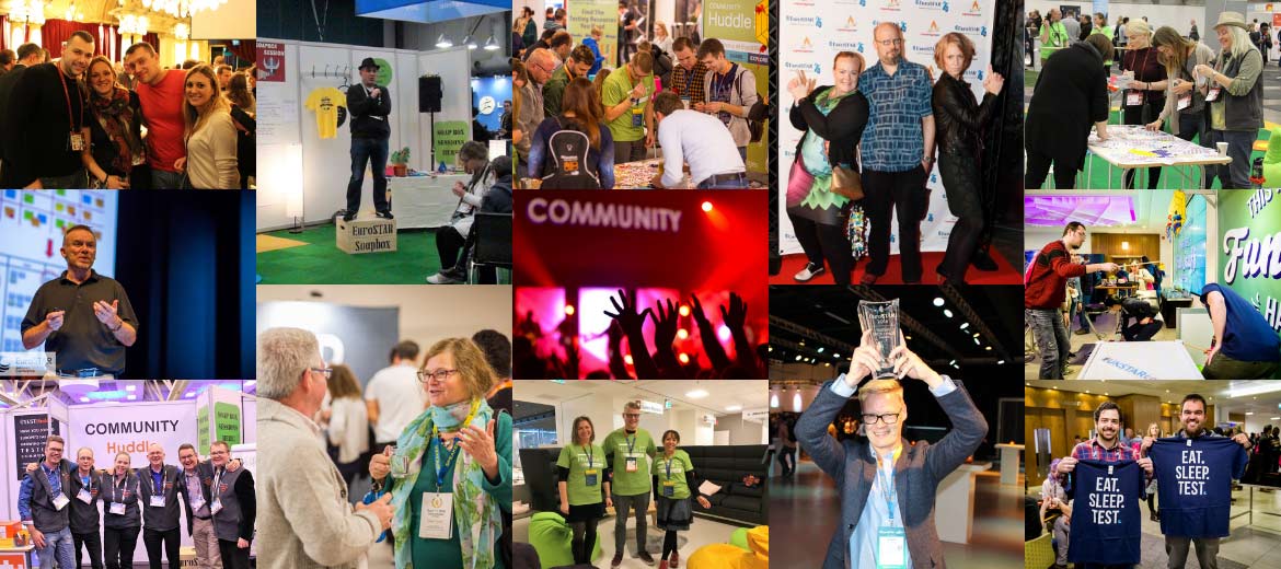 About Us | Software Testing Community | EuroSTAR Huddle