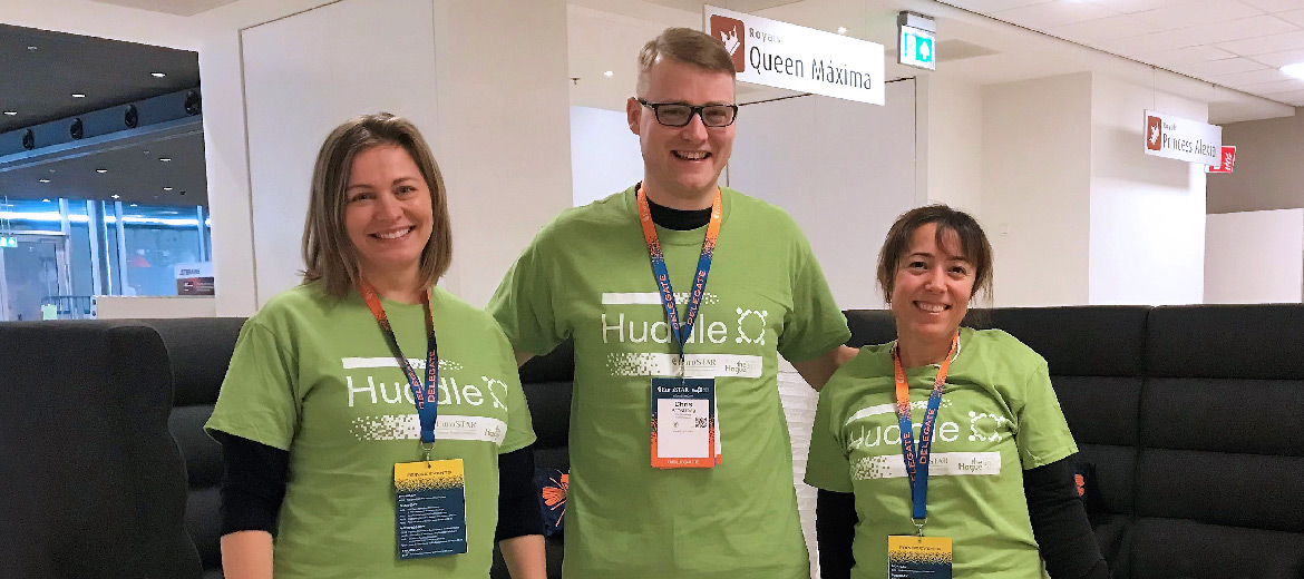 Volunteer | EuroSTAR Software Testing Conference | Prague, 11-14 Nov. Volunteer | EuroSTAR Software Testing Conference | Prague, 11-14 Nov.