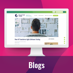 Huddle Blogs | EuroSTAR Huddle