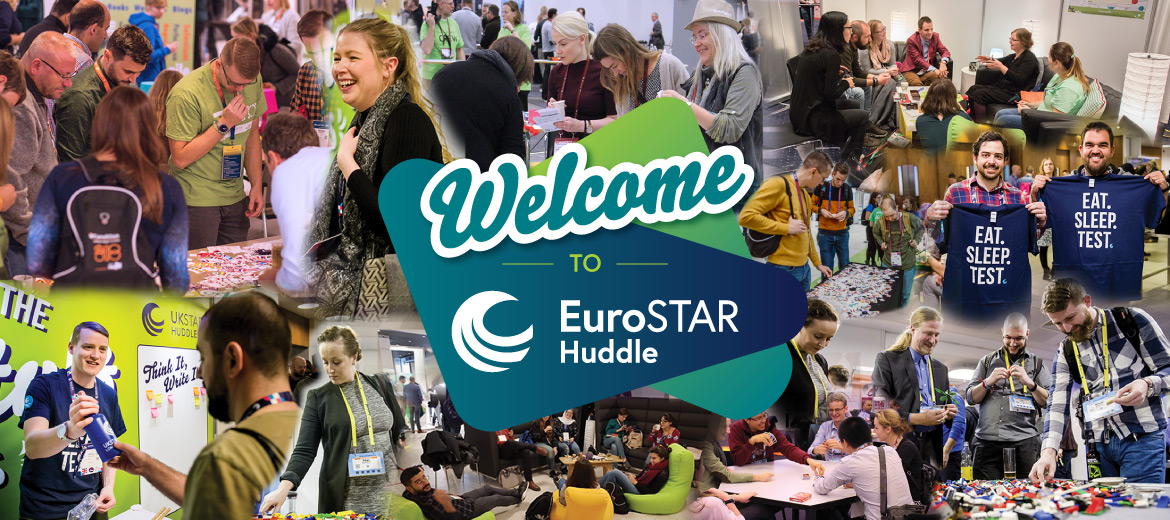 New Member | EuroSTAR Huddle
