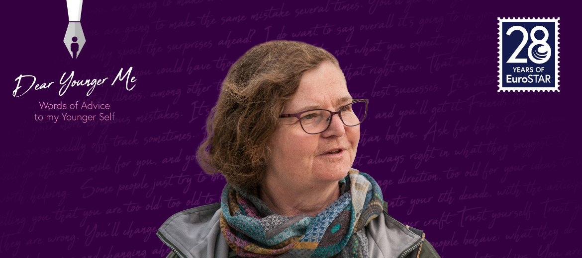 ES_Huddle_Dear_Younger_Me_Isabel_Evans_Feature_Image | EuroSTAR Huddle