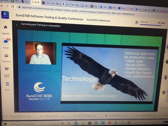 EuroSTAR 2020 Report - Final Day highlights | EuroSTAR Huddle