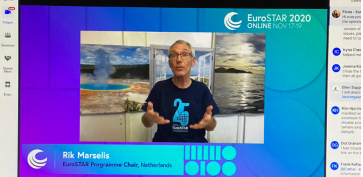 EuroSTAR 2020 - Day One Highlights | EuroSTAR Huddle