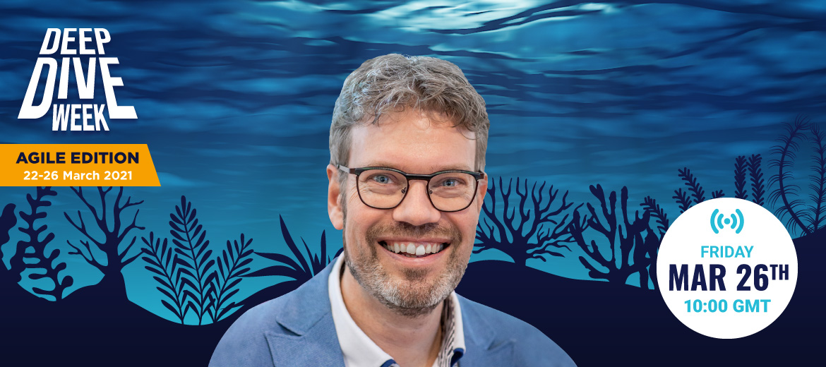 Built in Quality | Agile Deep Dive | EuroSTAR Huddle