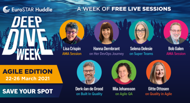 Execute Javascript in Selenium | EuroSTAR Huddle Testing Blog