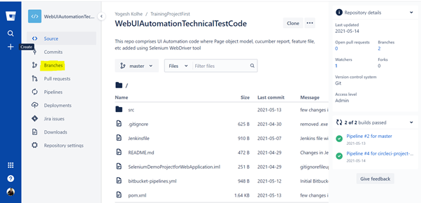 Bitbucket Tutorial for Automation Engineers | EuroSTAR Huddle
