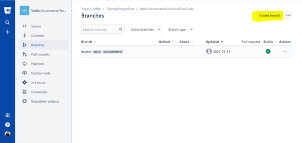 Bitbucket Tutorial for Automation Engineers | EuroSTAR Huddle