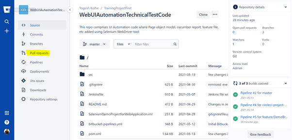 BitBucket Tutorial for Automation Engineers | EuroSTAR Huddle