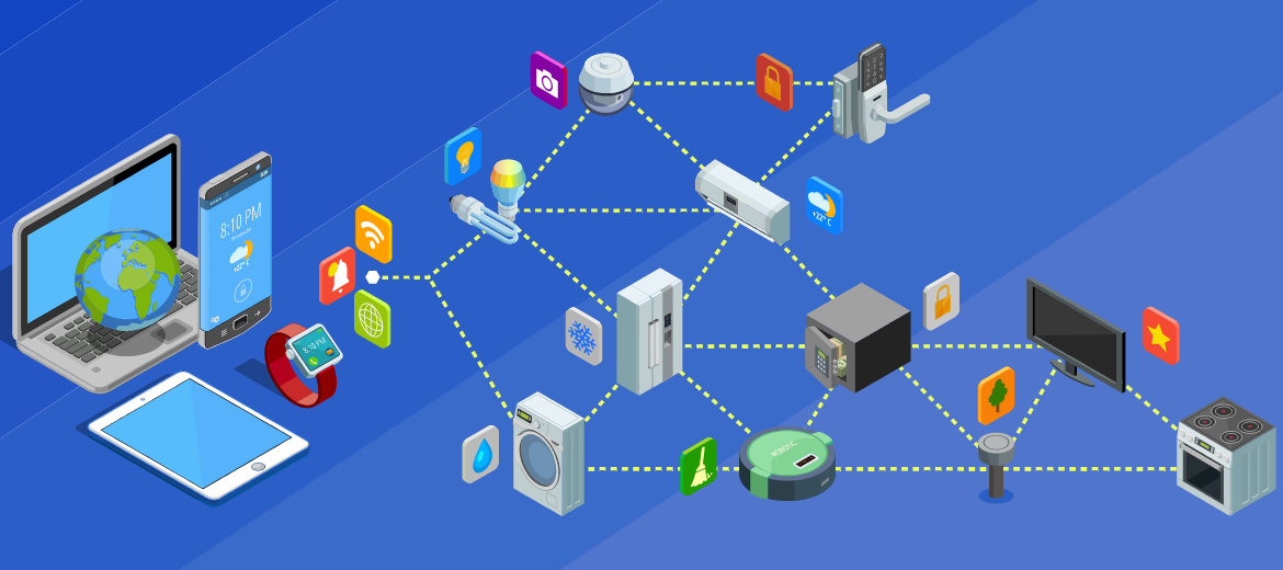 5 Challenges of IOT Connectivity | EuroSTAR Huddle