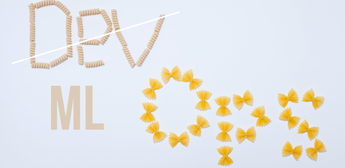 Converting from DevOps to MLOps | EuroSTAR Huddle