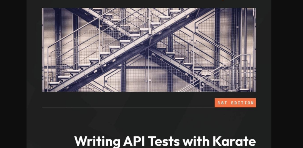 API KARATE | EuroSTAR Huddle