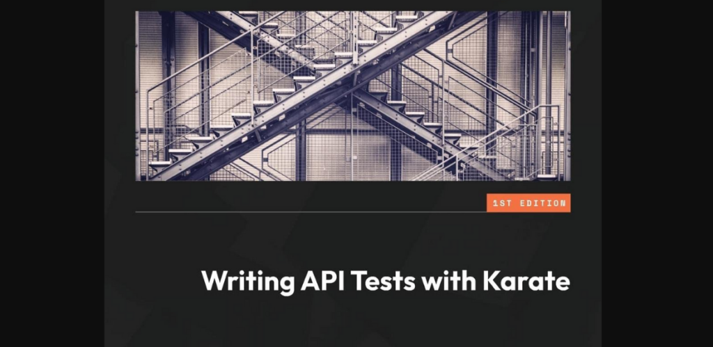 API Karate book | EuroSTAR Huddle