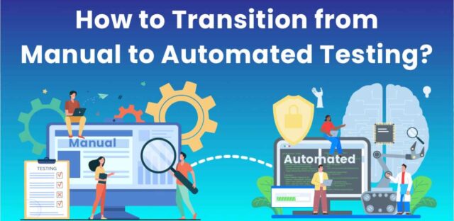 Manual To Automated Transition Eurostar Huddle