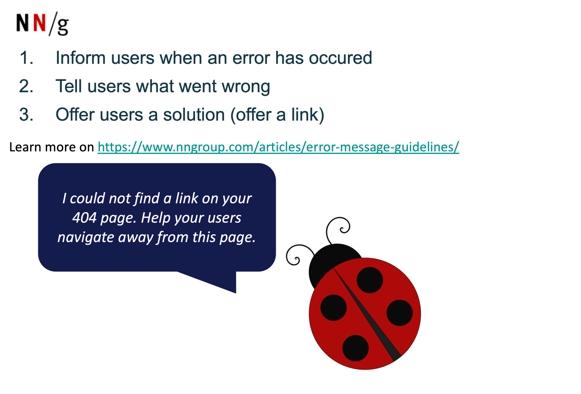 Update On The Ladybug Ux Tester Risingstar Award 