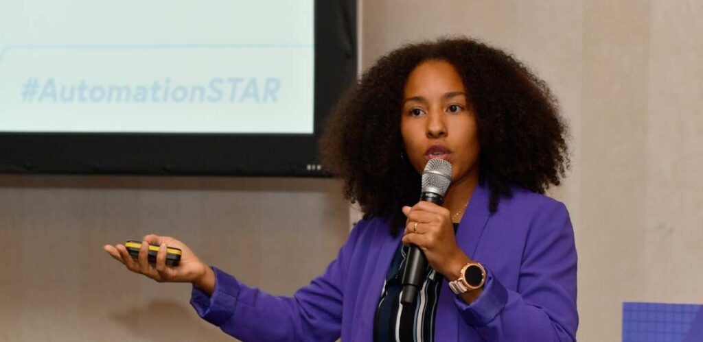 RisingSTAR update Kimberly | EuroSTAR Huddle