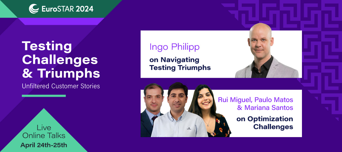 Software Testing Webinars Live Talks Eurostar Huddle